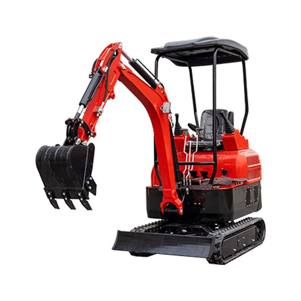EURO5 Mini Excavator 2 Ton Diesel Engine Small Excavator 2 Ton ...