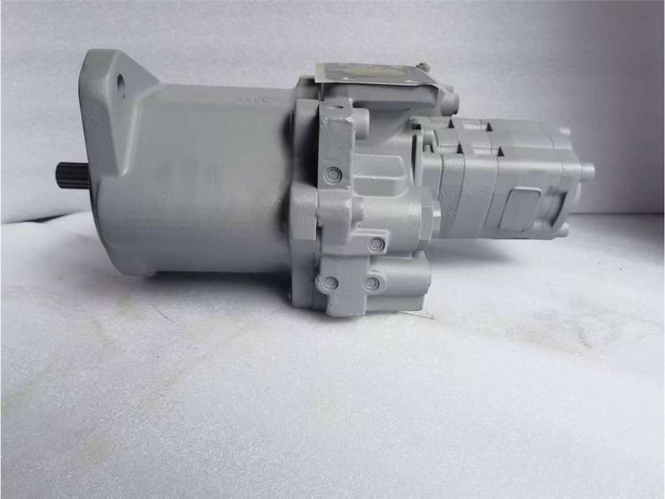 New RD819-61115 Hydraulic Pump for KX080-3alpha/KX080-3 Excavator ...