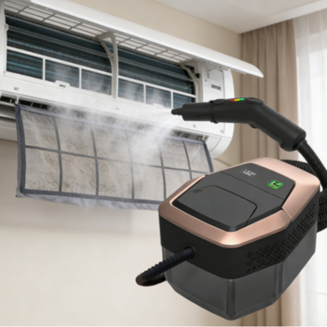 Factory Direct Supply Heavy-duty Construction Hot Steam Cleaner ...