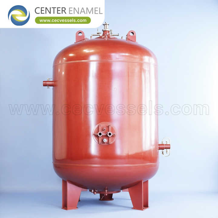 Explosion-Proof Hydrogen Storage Pressure Vessel for Green Fuel ...