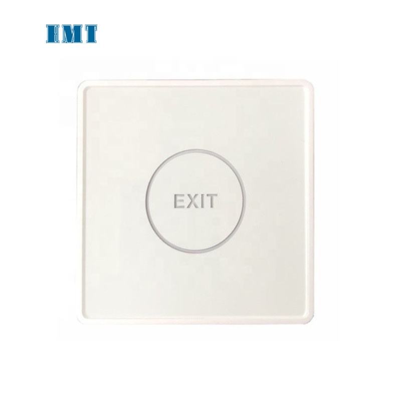 12V Touch Sensor Exit Button Door Release Access Control System With ...