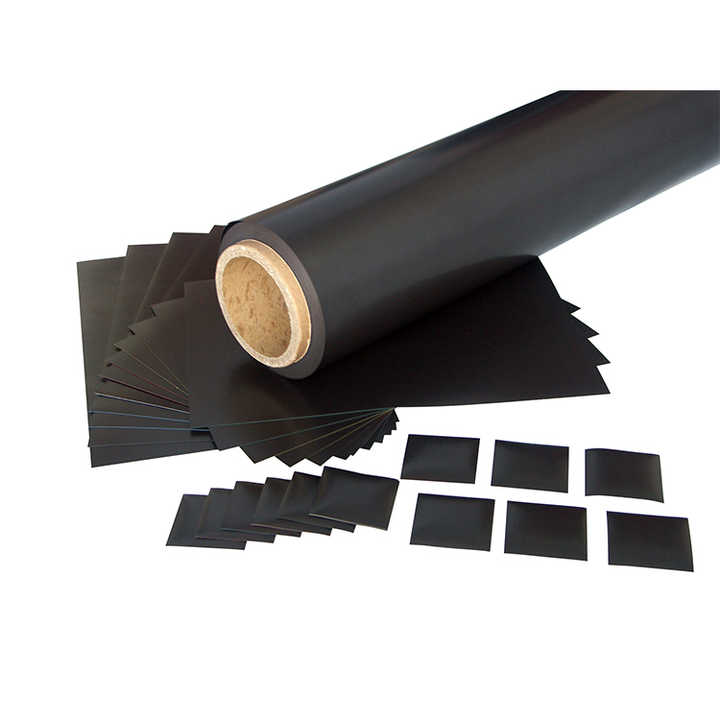 Isotropic Anisotropic Flexible Rubber Fridge Magnet Roll Thick Magnetic ...