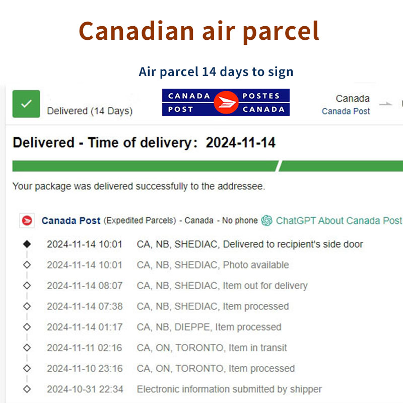 Alibaba Canada - Efficient Shipping Solutions for Online Retail