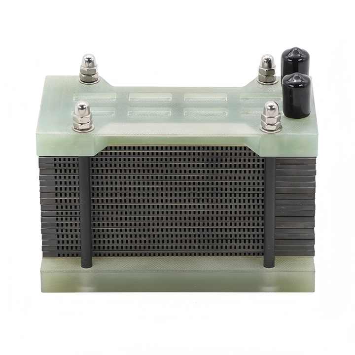 Fuel Cell Stack PEM 500w Air-cooled Hydrogen Fuel Cell Stack with High ...