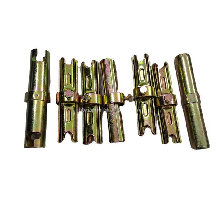 Scaffolding Galvanized Steel Expansion Joint Pin - Easy Installation