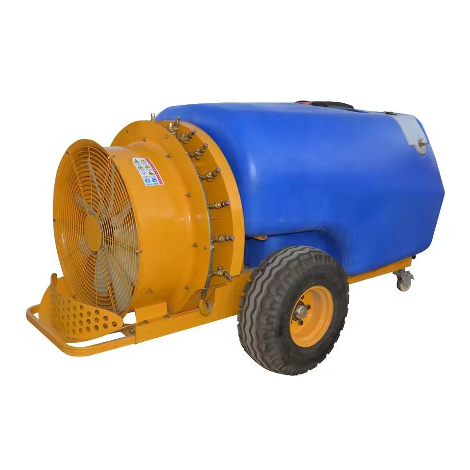 Factory Price 800L 1000L-2000L Tractor Spraying Equipment Field Air ...