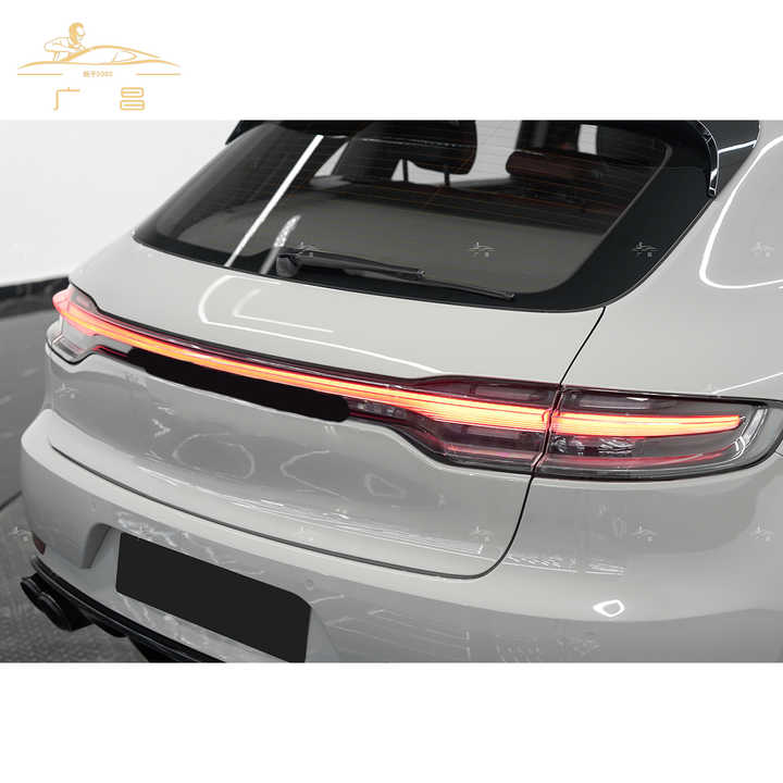 Upgrade Sport Design SD GTS Front Bumper Facelift Bodykit for 2018-up ...