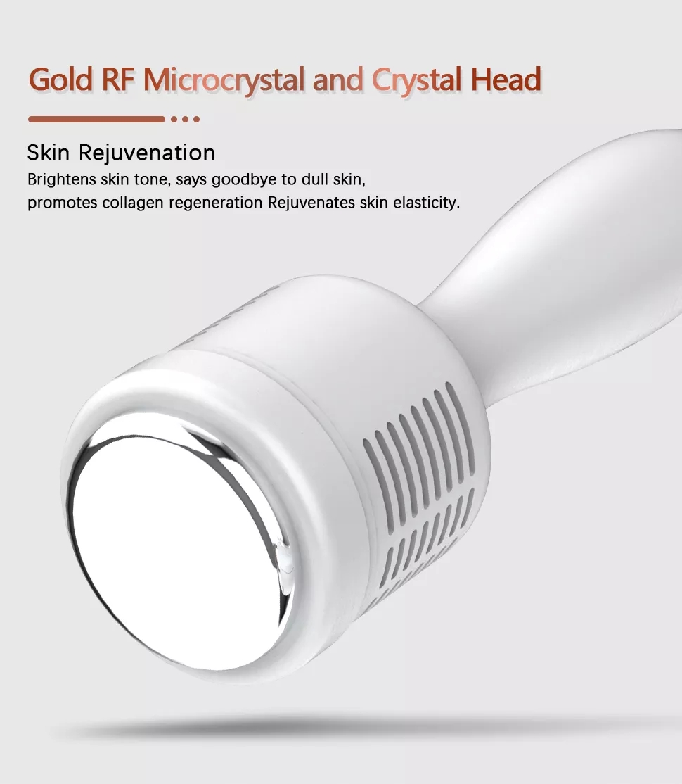 2 in 1 fractional rf microneedling machine for skin body lift - Honkay