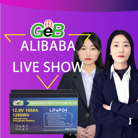 Alibaba.com Livestreams