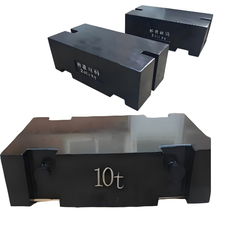 Electronic Scale Calibration Weights, Industrial Standard Weights, and ...