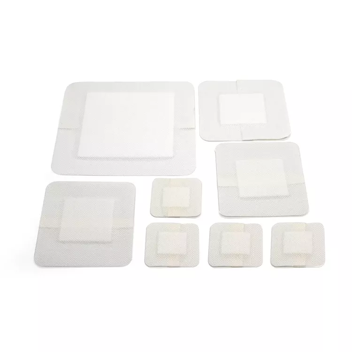 Wound Dressing Strip Hypoallergenic CE Sterile Medical Surgical ...