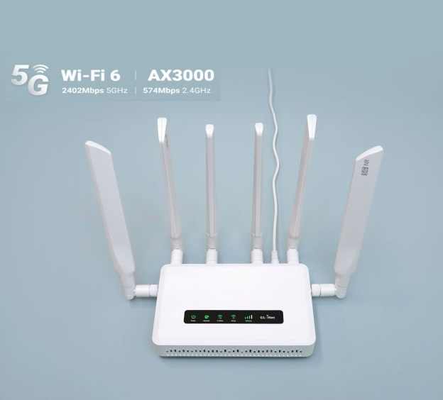 4G Lte 5G Cellular Modem Repeater Extender Antenna Wifi Thread Border ...