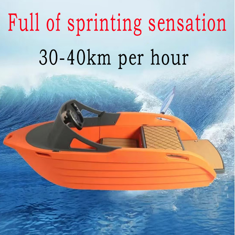 How to Choose the Best Mini Electric Boat for Adults: Buying Guide