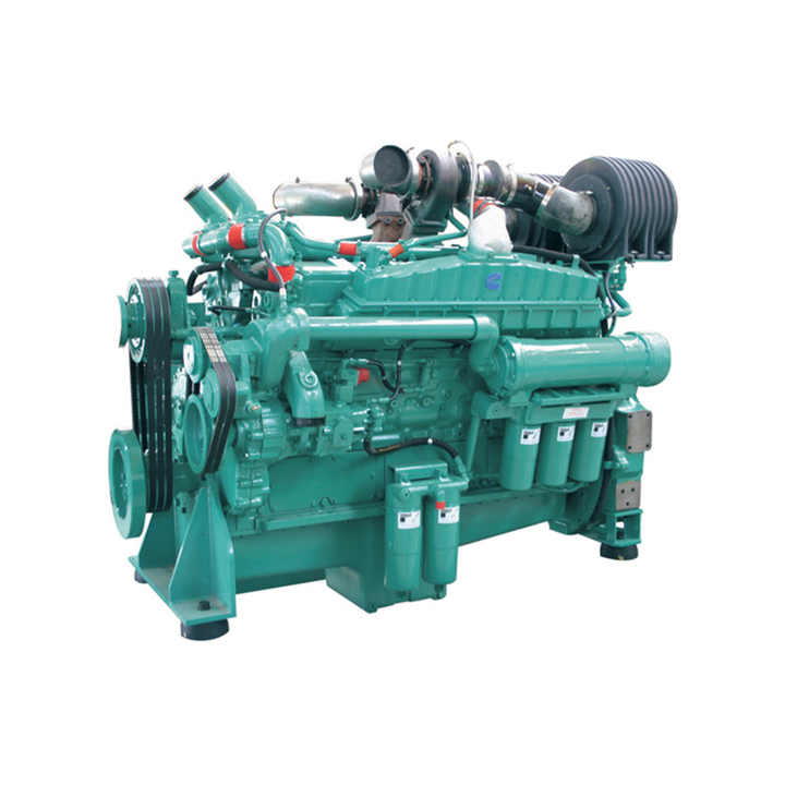 KTA38-P830 Diesel Engine - 820hp for F800 Mud Pump CAT C3508