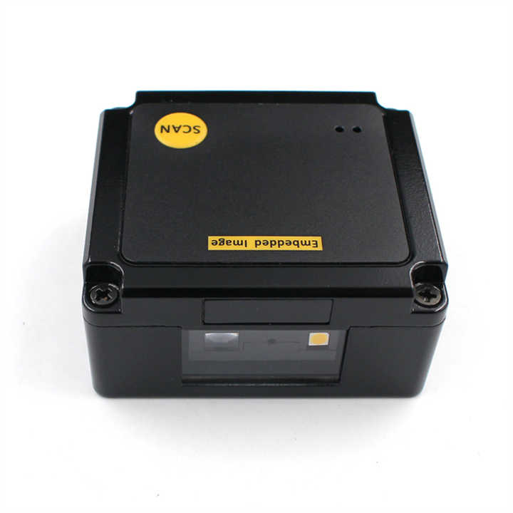 EP2000AH Barcode Scanner - Efficient 2D QR USB/RS232 Module