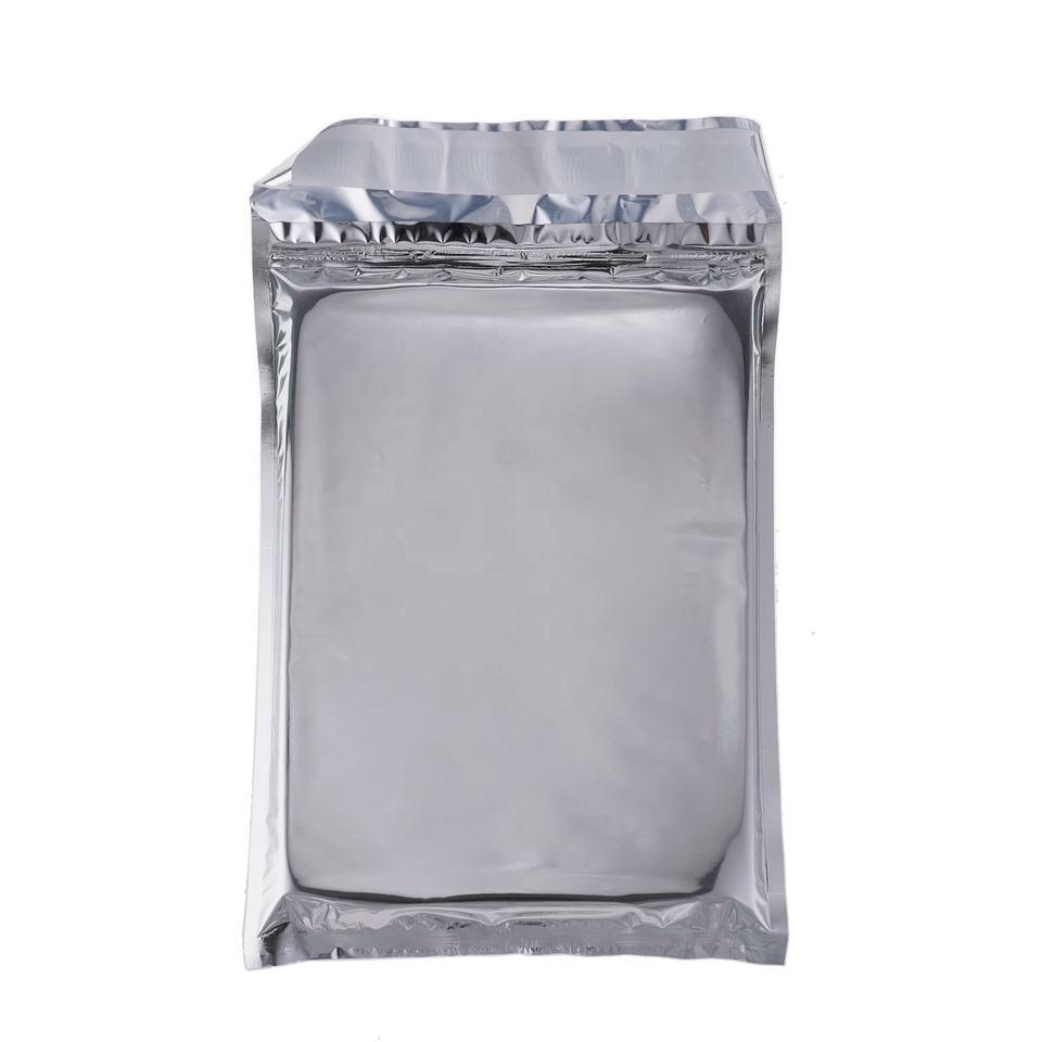 Folding Thermal Insulation Cold Bag with Vacuum Storage Design Self ...