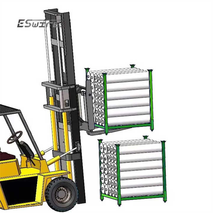 Stacking Container Racks Portable Storage Rack Fabric Rack Custom ...