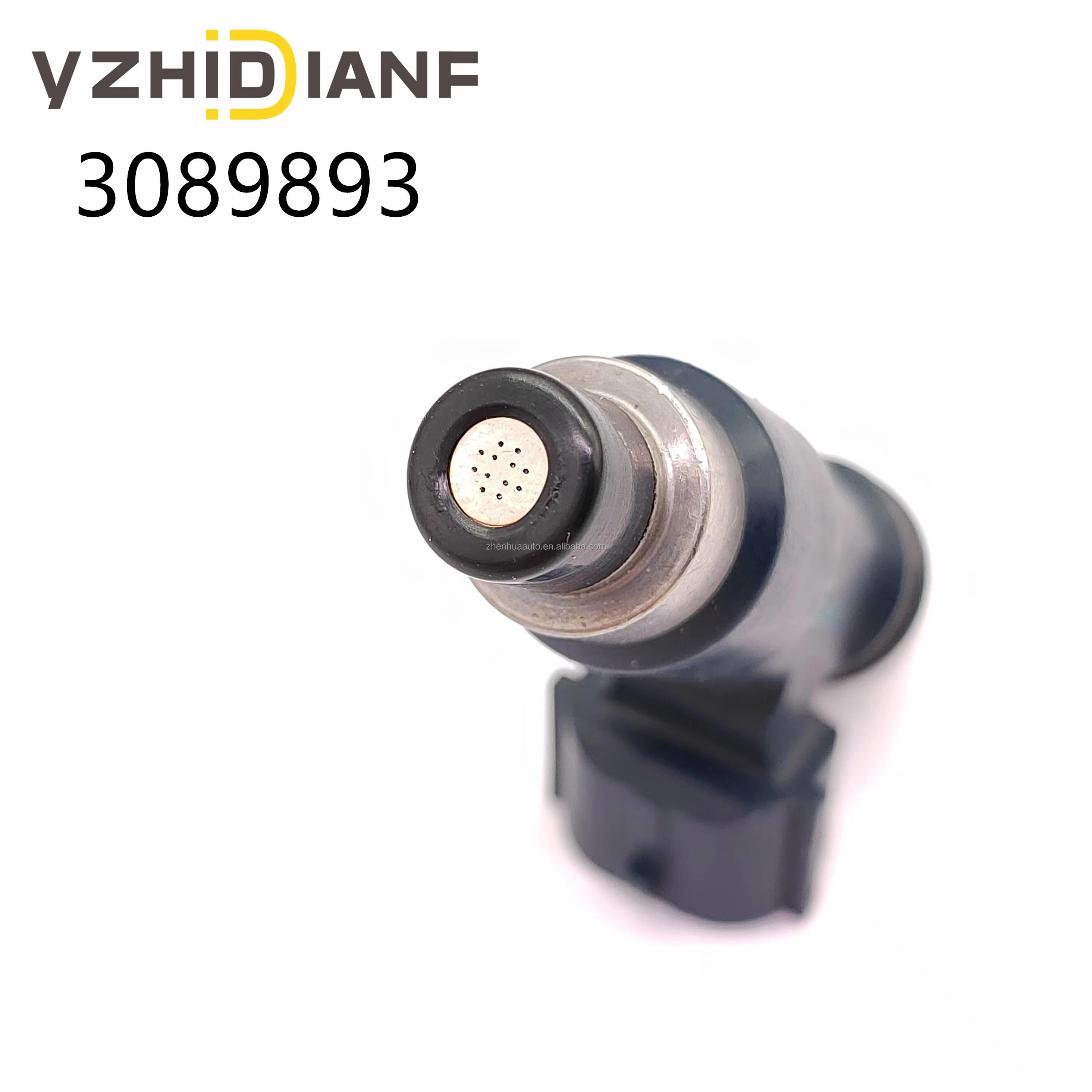 Fuel Injector FJ859 3089893 16611-AA810 For 2006-2014 Polaris Sportsman ...