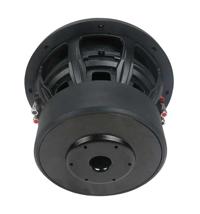UNIQUE and NEW Car Subwoofer 10 Inch RMS1000W China Subwoofers Factory ...