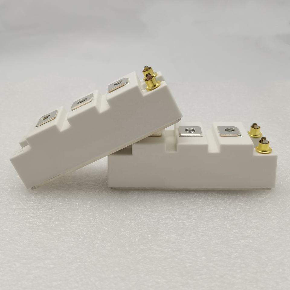 High Current IGBT Module for AC Motor Drives - 650V~1700V