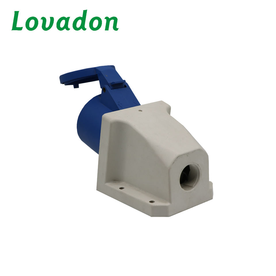 Industrial Plug and Socket 16A LTH 1132 1232 Waterproof