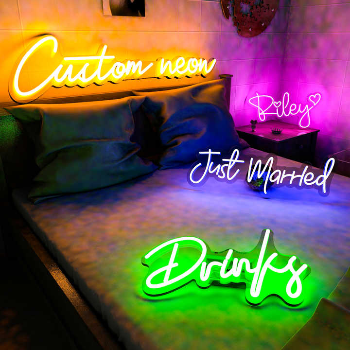 Wholesale LED Neon Signs - Customizable Lighting Solutions