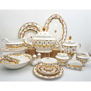 Wholesale russian dinner set Makes Every Dining Table Complete ...