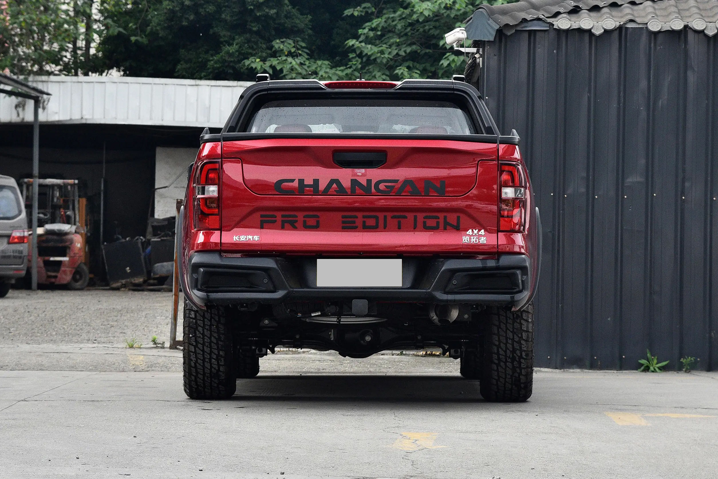 Find the Perfect chinese pickup trucks 2026 with Advanced Features and ...