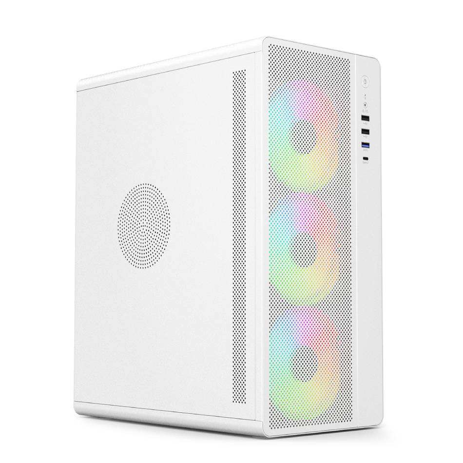 High Value Pc case Atx Strong Heat Dissipation Computer Casing Cpu ...
