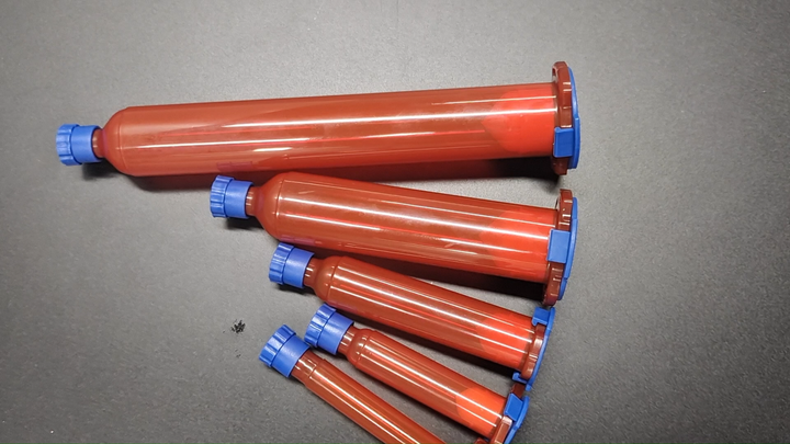 55cc Syringe Barrel - Durable & Versatile Dispensing Solution