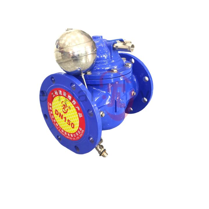 DN50-800 Water tank control valve automatic float ball valve / DN65 ...