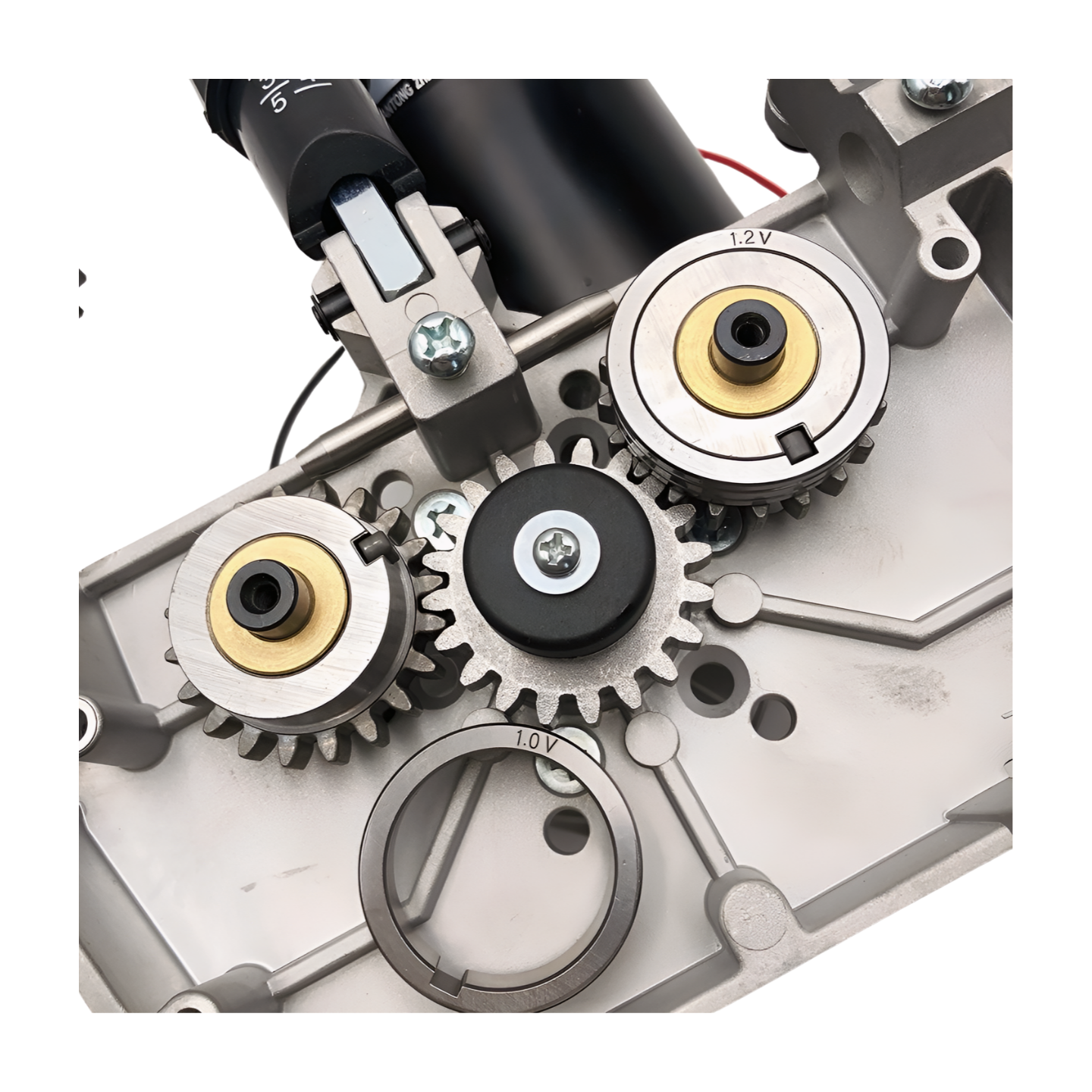 Mig Wire Feed Motor - High Performance 24V 80W DC