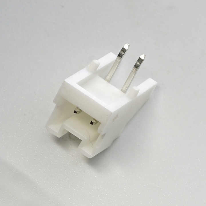 FAF B200028-1WD-02 PA-02AWD 2.00mm间距线对板连接器2引脚插头与凸台成直角| Alibaba.com