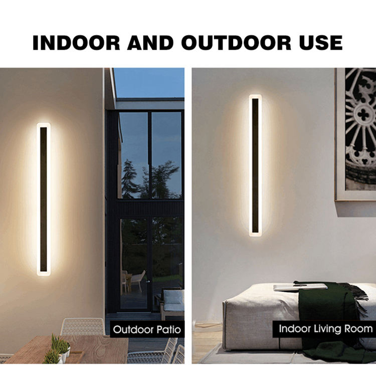IP65 Waterproof LED Wall Lights - Modern Outdoor Solutions