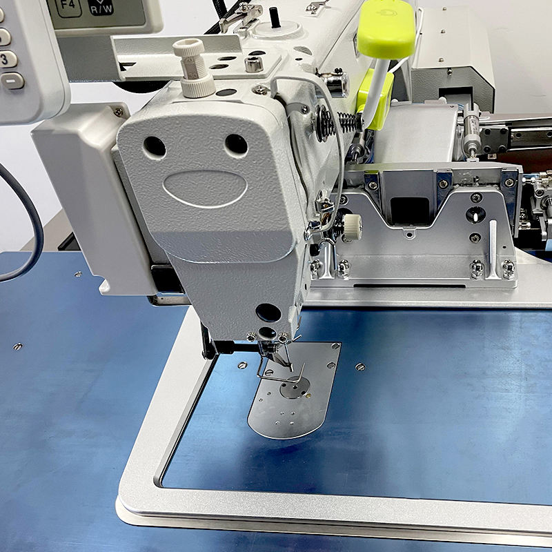 XC-342G Industrial Sofa Sewing Machine - Programmable & Durable