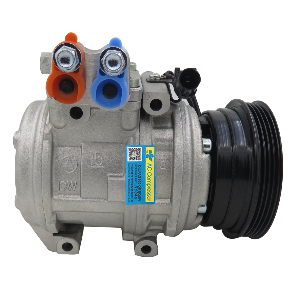 AC Compressors for Hyundai Tucson & Kia Sportage - FMM