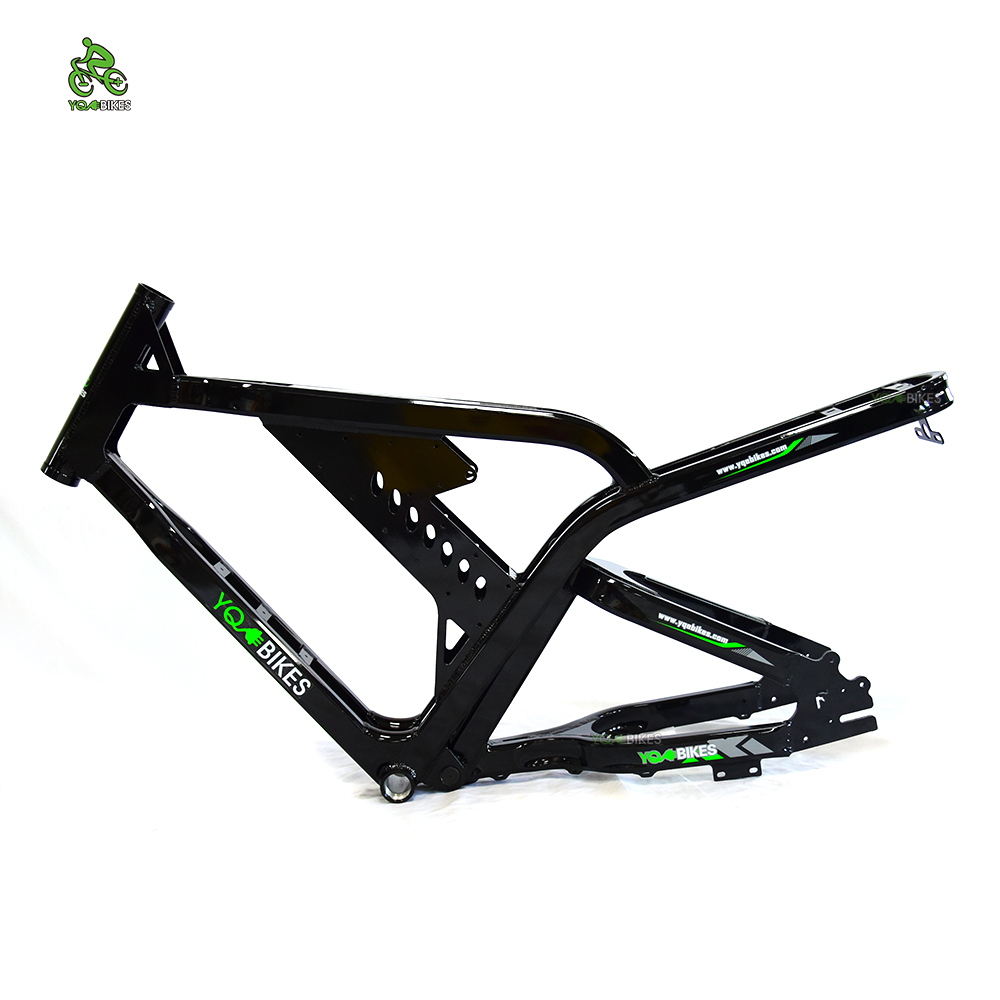 Chopper Bicycle Frames - Durable & Stylish Options