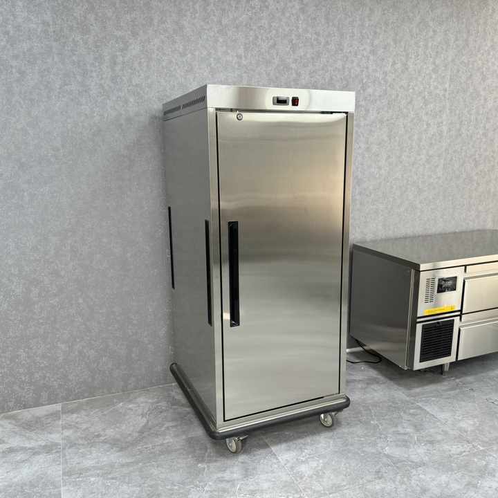 Factory Supply 536L Moveable Heated Cabinet Warmer Banquet Trolley Food ...