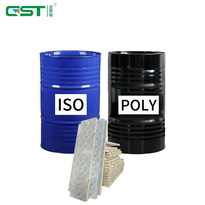 Polyol and Isocyante Cold Storage Particleboard Sandwich Panel Sandwich ...