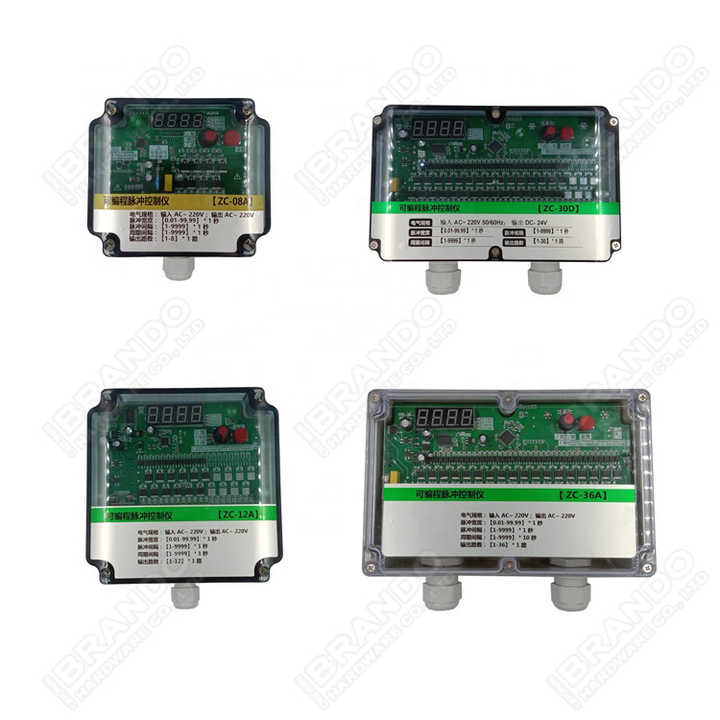 Baghouse Pulse Controller - Efficient Dust Collection
