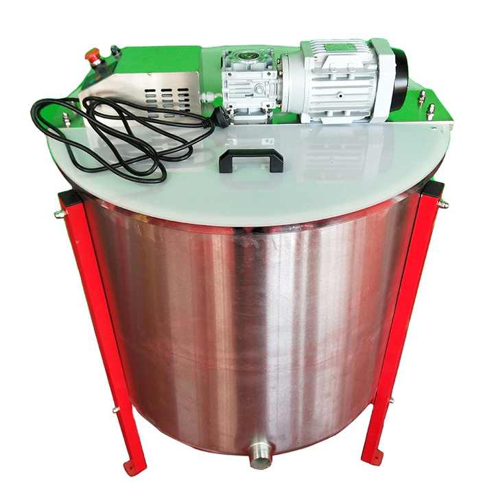 Stainless Steel Electric Honey Extractor & Centrifuge, OEM/ODM