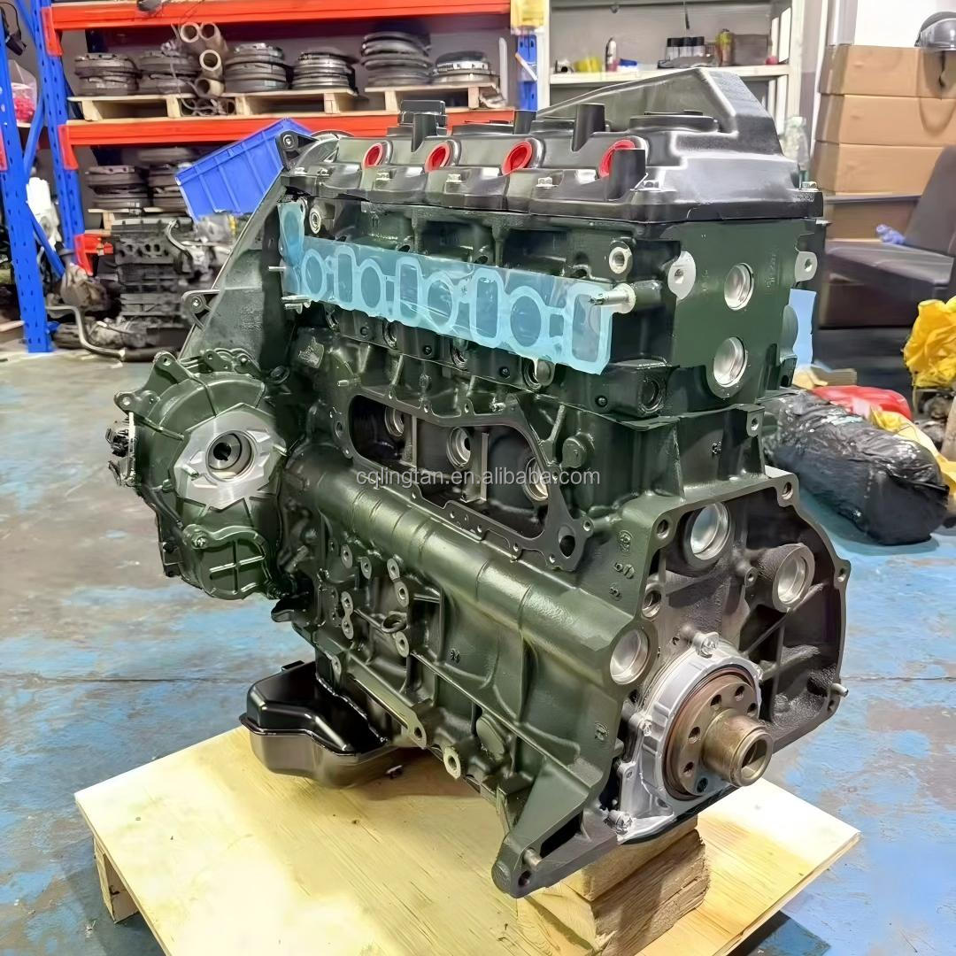 Maximize Performance with High-Quality toyota prado 2000 diesel engine ...