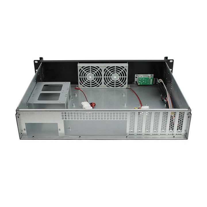 2U Server Case Short Depth Computer Server Rack PC Cheap Price Atx ...