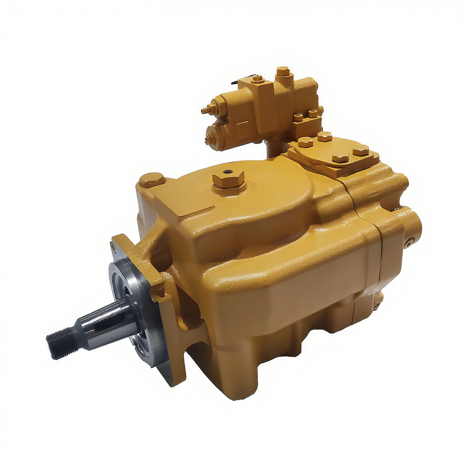 Shertech 382-4180 Hydraulic Piston Pump Domestic Substitution Pump for ...