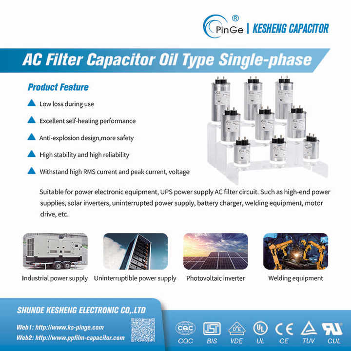 Customization 25 Kvar High Voltage Power Factor Correction Industrial ...