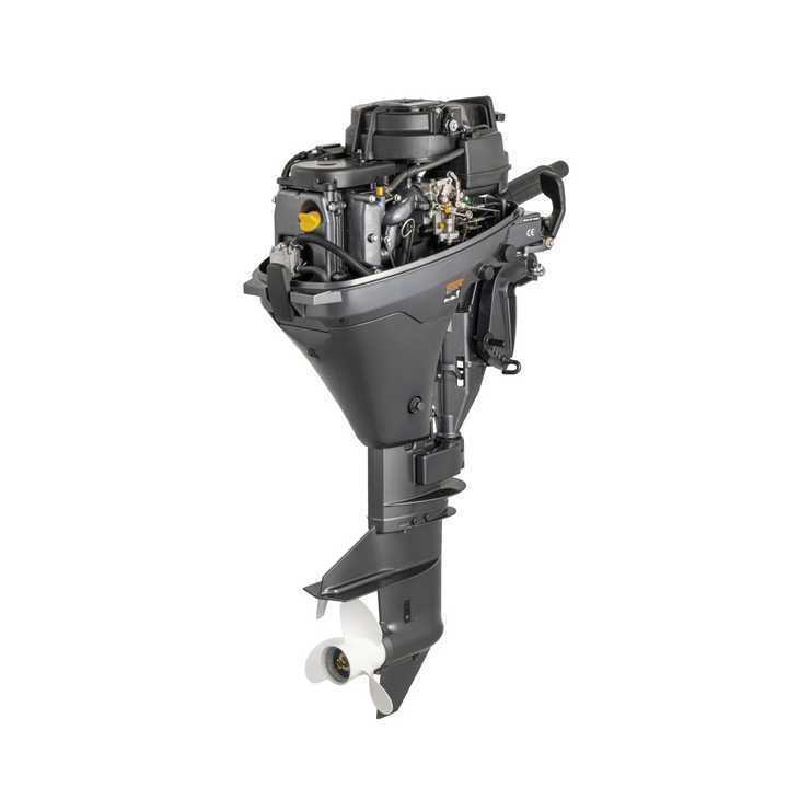 4 Stroke 9.9hp Outboard Motor Short Shaft Marine Engine Compatible with ...