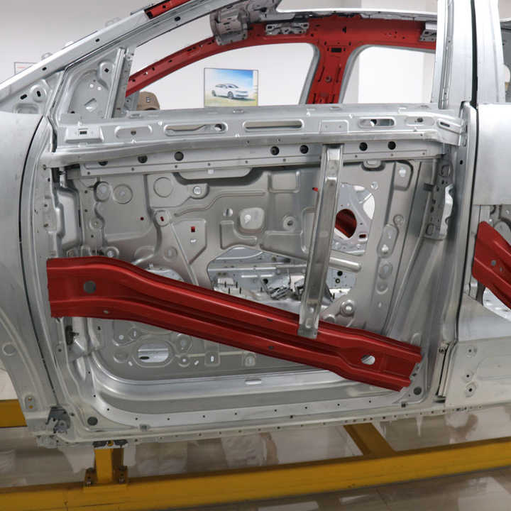 Custom Automotive Sheet Metal Fabrication Chassis and Welding Parts for ...