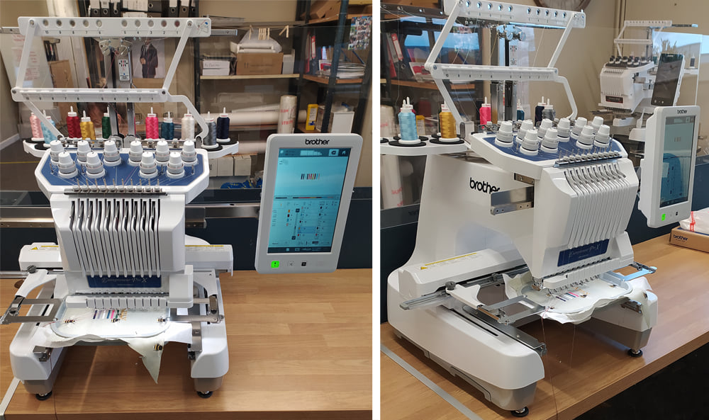 How to Choose the Best Embroidery Machine Brother PR1055X for Your Needs