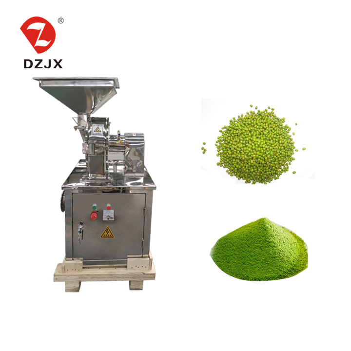 Commercial Industrial Matcha Roots Herbs Grinder Machine