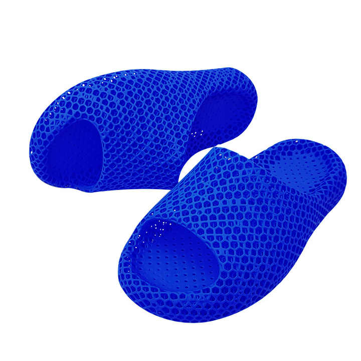 Designer Custom Logo 3D Printed Slides for Men and Women